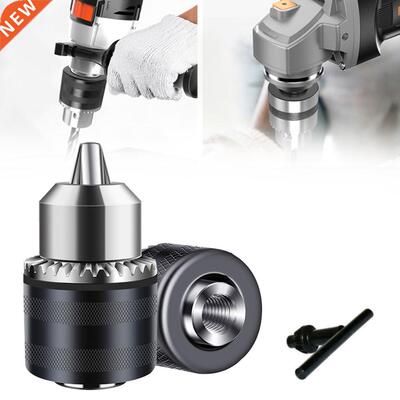 4nch Electrc Angle Grnder To Electrc Drll Chuck 10mm Ch