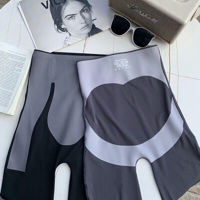 Nine - minute suspension pants tummy tuck hips slim Shark p