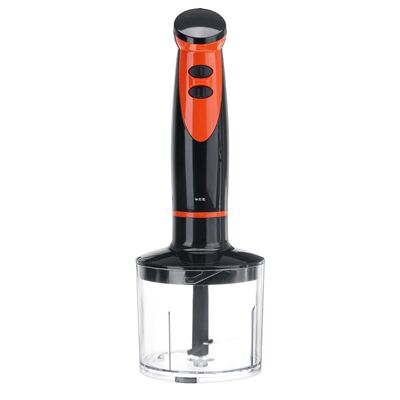 220V 4-in-1 Stainless Steel Handheld Blender Mixer Vegetable