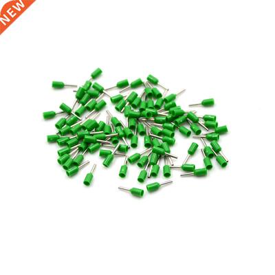 100PCS E0506 Tube insulating terminals 0.5MM2 Insulated Cabl