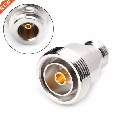 BGEKTOTH RF microwave Coaxial Adapter L29 7/16 DIN Female to