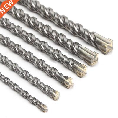 160mm Electric Hammer Drill Bits 5/6/8/10/12/14/16mm Cross T