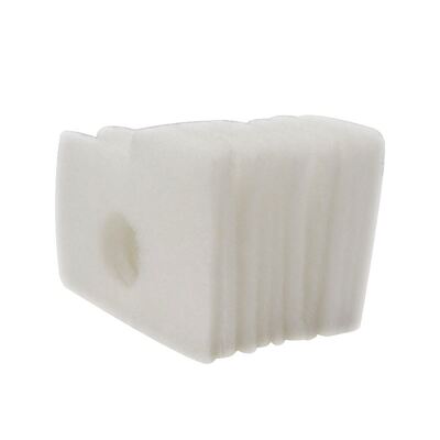 10pcs MS170/180 Air Filter Cotton Kit For Chainsaw Mower Cot