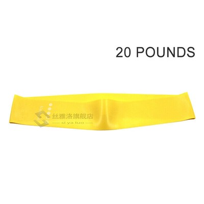 5pcs Resistance Bands Set Home Gym Fitness Bands Expander Tu