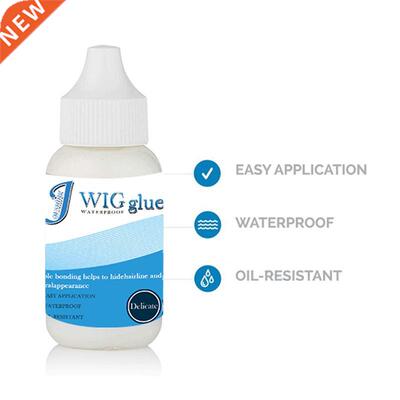 bonding Glue Invisible Adhesive Lace Wig Glue Hair Extensio