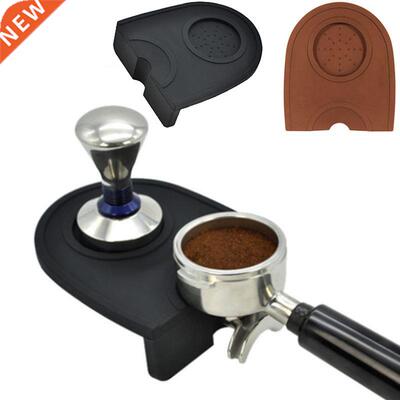 Coffee Tamper Silicone Pad Anti-skid Barista Coffee Espresso