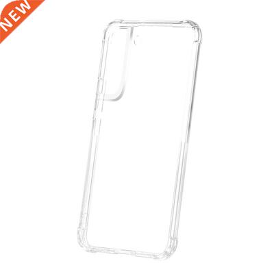 Phone Protective Cover Trnsprent TPU Comptible with S22/