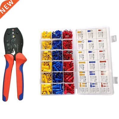 LY-30J Crimping Tool Pliers Suitable for 22-10 AWG 0.5-6.0mm