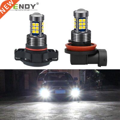 1x H8 H11 H16 9006 HB4 Car LED Fog Light Lamp Bulb HB3 H10 A