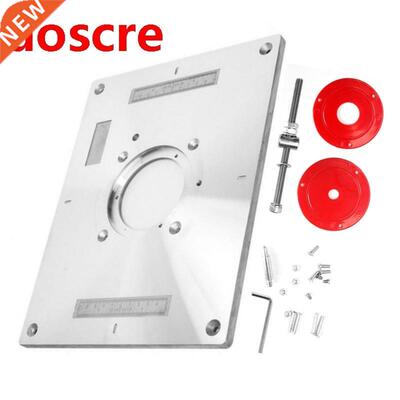 Universal Electric Wood Milling Trimming Machine Flip Plate