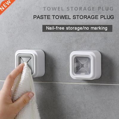 1PCS Convenient Kitchen Storage Hooks Washing Cloth Hanger R