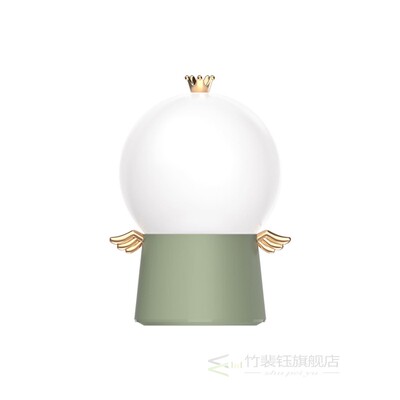 Angle Starry Sky Projector Night Light Music Box LED Lamp C