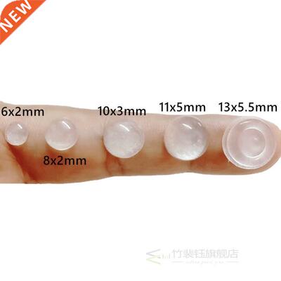 Self Adhesive Door Stopper Rubber Damper Buffer Cabinet Bump