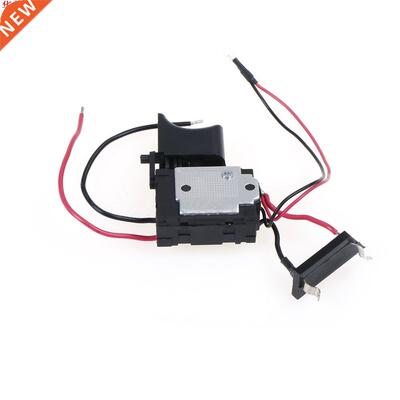 Interrupteur de déclenchement de perceuse sans fil en