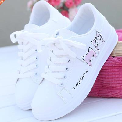 comemore 2021 New Fashion Lace-up Women Sneakers Woman Casua