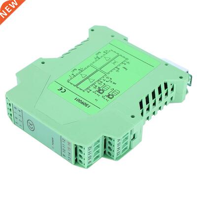 DC Signal Isolator 4~20mA Photoelectric Signal Isolator Curr