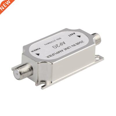New Satellite 20dB In-line 950-2150MHZ Signal Booster For An