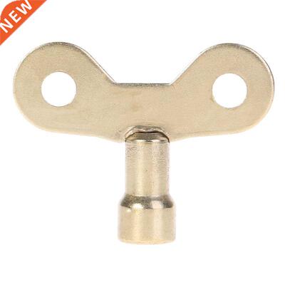 Radiator Keys Plumbing Bleeding Key Solid Water Tap For Air