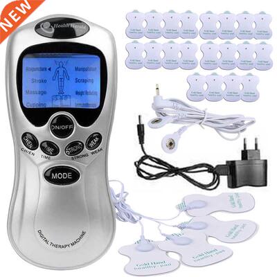 Health Tens muscle Neck massager Back Electric Digital Thera