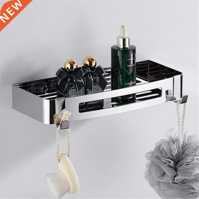 athroom shelves hardware Rack 304 Stainless steel Wall Moun
