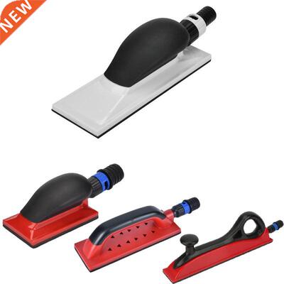Hand Sanding Block Dust Extraction Sanding Grinding Sponge B