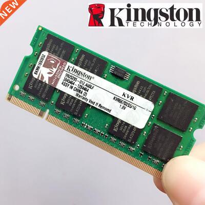 Kingston Laptop Notebook 1GB 2GB 1G 2G PC2 DDR2 500S 6400
