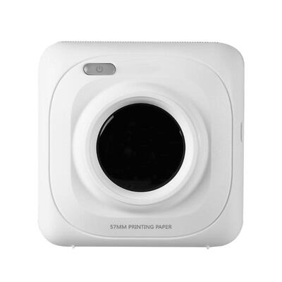 Mini Bluetooth POS Thermal Picture Photo Printer for Android