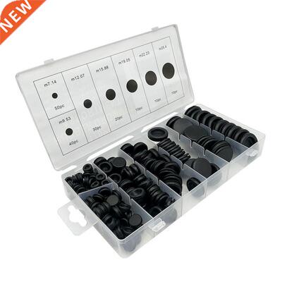 170X Rubber Grommet Assortment Firewall Hole Plug Electrical