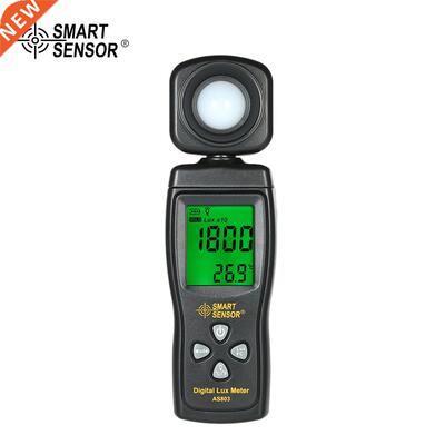 Handheld AS803 Luxmeter Digital Light Meter Lux Meter Photom