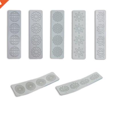 Sugarcraft Flower Silicone Lace Fondant Mold Cake Decorating