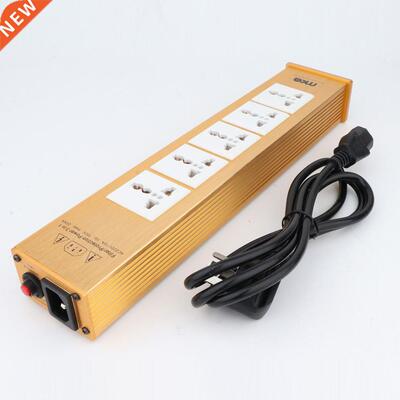 MCA 101 Advanced Audio Power Purifier filter Lightning prote