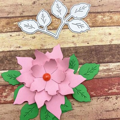 2020 New Trees metal Cutting Dies Stencils for DIY Scrapbook