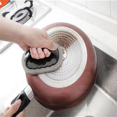 1PCS Magic Strong Decontamination Brush Tiles Cooktop Bottom