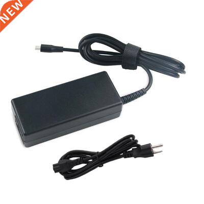 Laptop Charger 65W Type C US-C AC Power Adapter for thinkPa