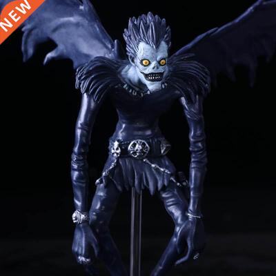 2022 New 24CM Death Note L Ryuuku Ryuk PVC Action Figure Ani