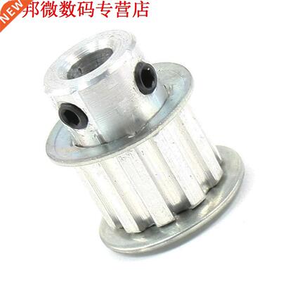 10 Tanden 6mm Boring Motor Deel Distributieriem Katrol Tandw
