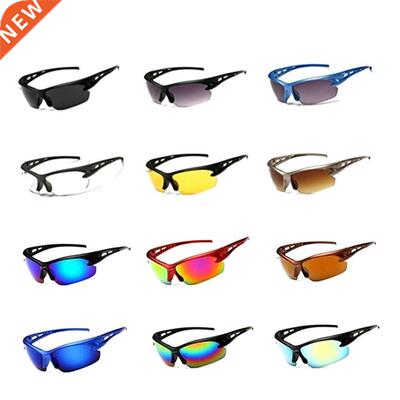 UV400 Sport Sunglasses Men Women Cycling Glasses for Bicycle