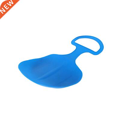 Kids Skiing Sled Snowboard Sleds Winter Outdoor Sport Thick