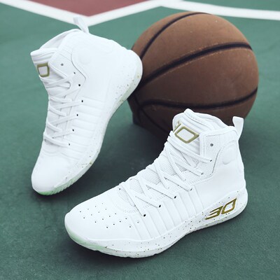 Zapatillas de baloncesto de alta calidad para hombre y mujer