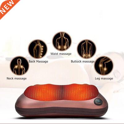Relaxation Massage oreiller infrarouge chauffage élec