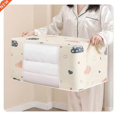 Waterproof Quilt Clothes Organizer Dustproof Closet Organize