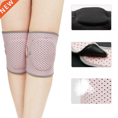 1Pair Wo Kids Knee Pads Dance Yoga Tennis Knee Support Brace