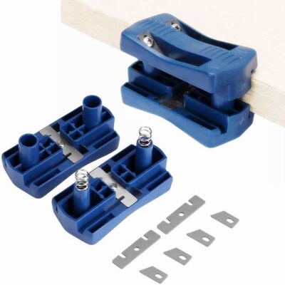 Manual Trimmer Manual Woodworking Planer Edge Banding Strip