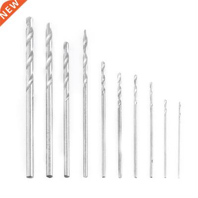 Mini Twist Drill Bit Set Wide Grasp Range Chuck Hand Drill W