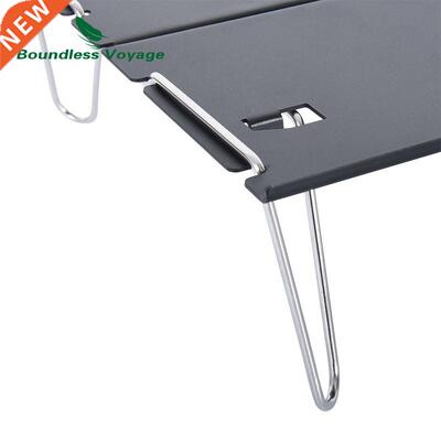 Camping Table Lightweight Hard-Topped Folding Table Alumini