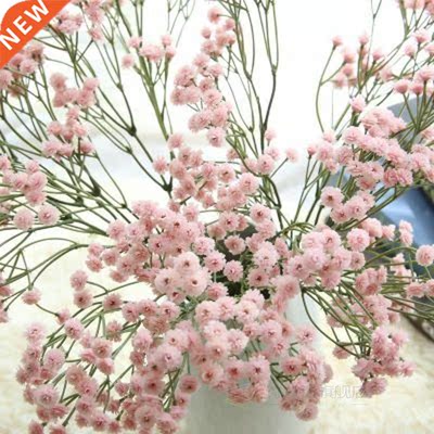 60cm 90-Heads/Branch High Quality Artificial Babies Breath S