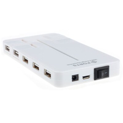 Malloom  For PC Laptop Computer 10 Ports Super High Spee
