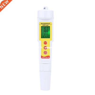 Pen-Type ORP/TEMP Meter Thermometer Water Quality aqua medid