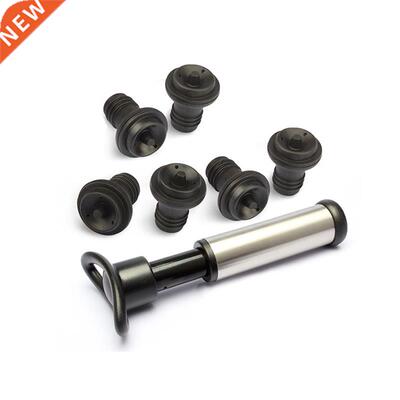 Wine Saver Vacuum Pump Kit, Wine Stopper Vacuum Bottle Seale
