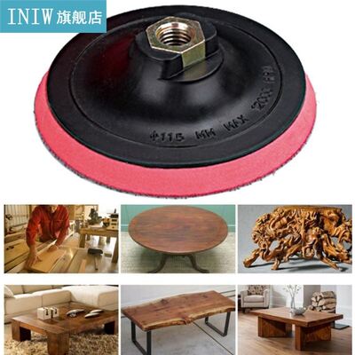 5'' Sandpaper Sheets Buffering Pad Grinding Abrasive